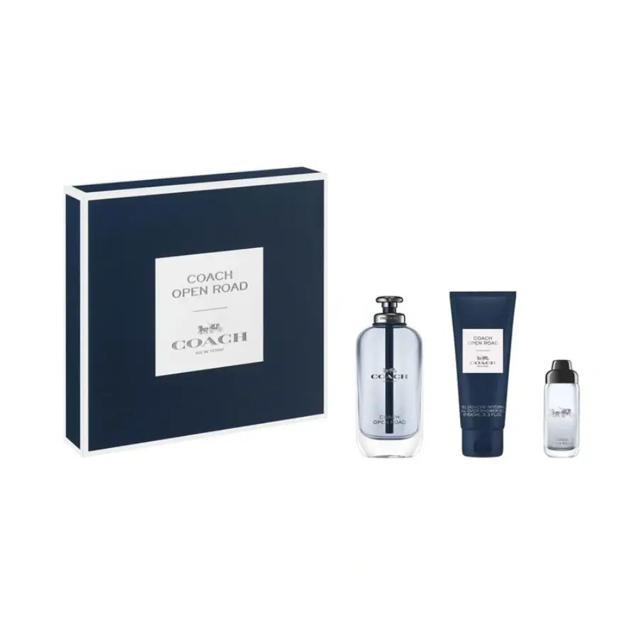 Coach - Father's Day 2023 Open Road EDT 100ml Set - Phoenix Beauty Lux